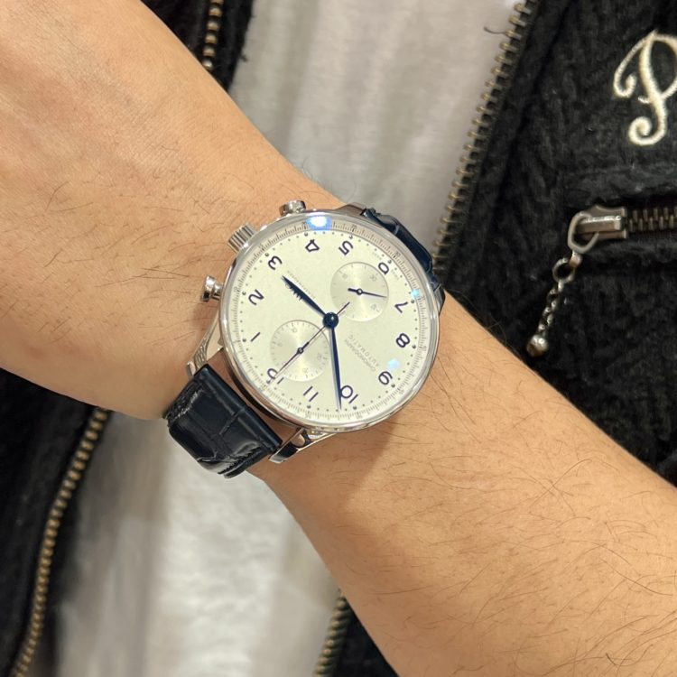 IWC | 機械式腕時計のHF-AGE