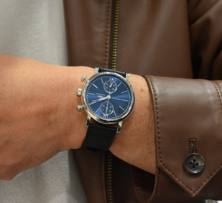 IWC | 機械式腕時計のHF-AGE