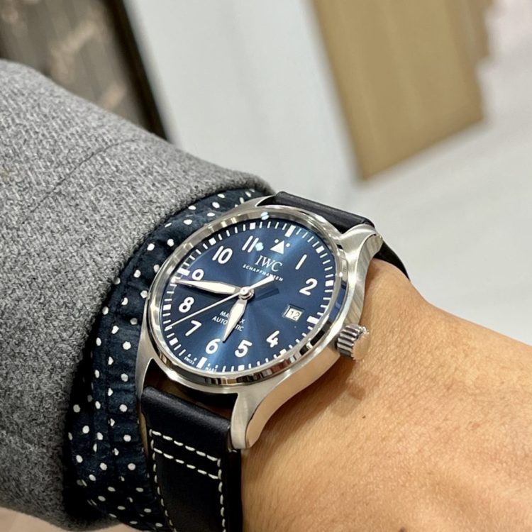 IWC | 機械式腕時計のHF-AGE