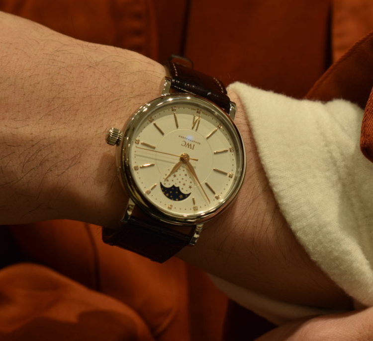 IWC | 機械式腕時計のHF-AGE