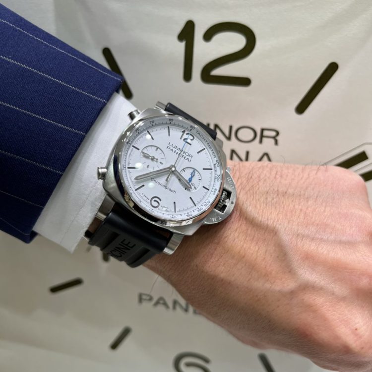 PANERAI | 機械式腕時計のHF-AGE