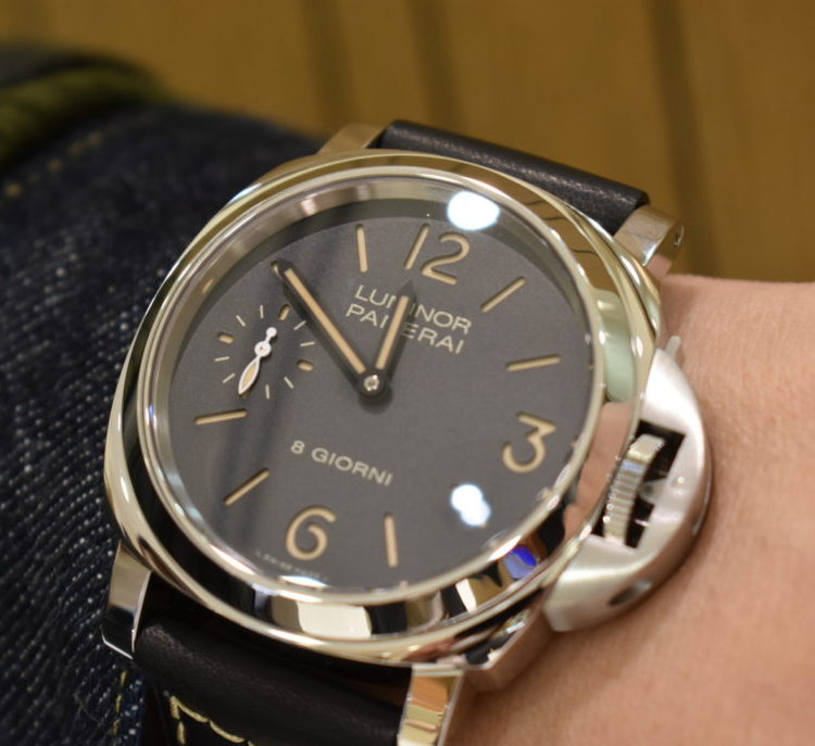 PANERAI | 機械式腕時計のHF-AGE