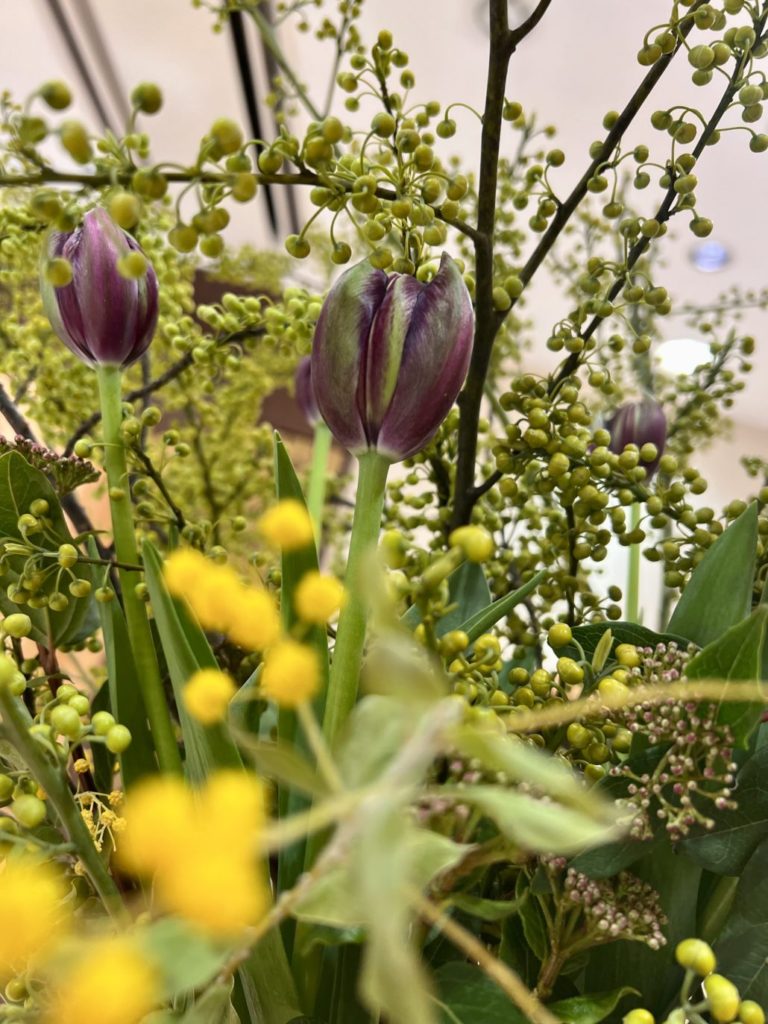 さあ、本日も素敵な一日にいたしましょう～ | 機械式腕時計のHF-AGE