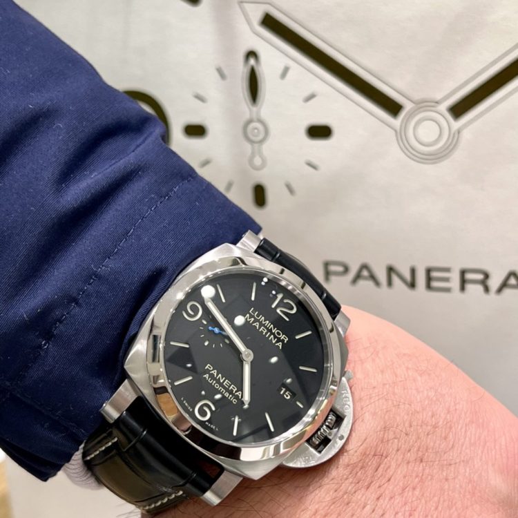 PANERAI | 機械式腕時計のHF-AGE