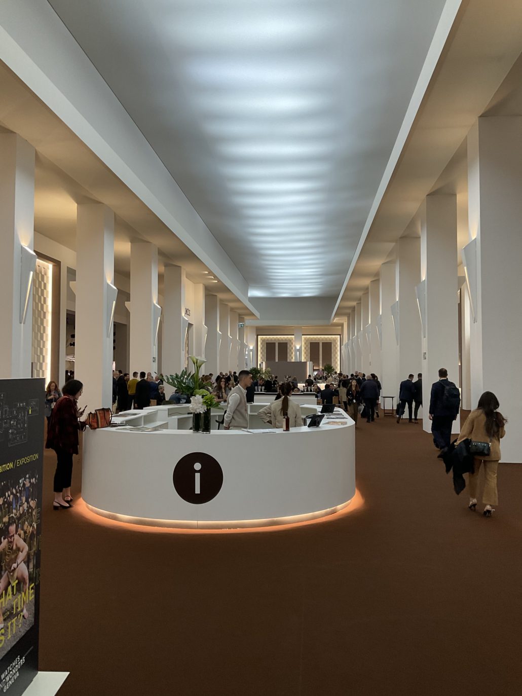 《お知らせ》W&W2023 2日目スタートです | 機械式腕時計のHF-AGE