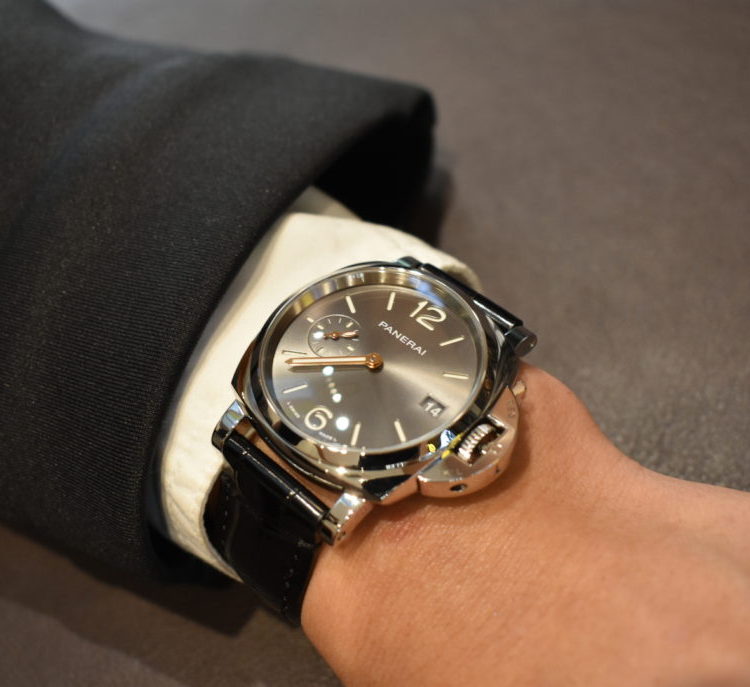 PANERAI | 機械式腕時計のHF-AGE