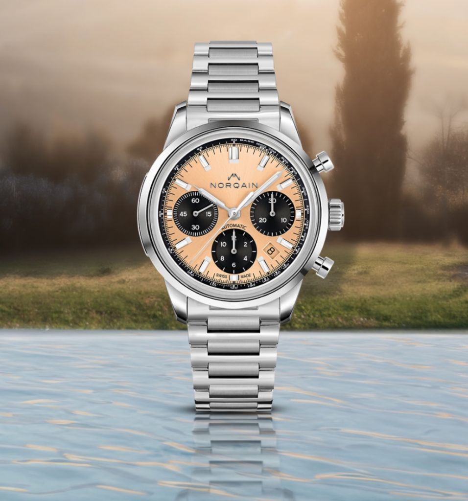 《商品紹介》『WATCHES＆WONDERS2024』NORQAIN新作モデル♪ | 機械式腕時計のHF-AGE