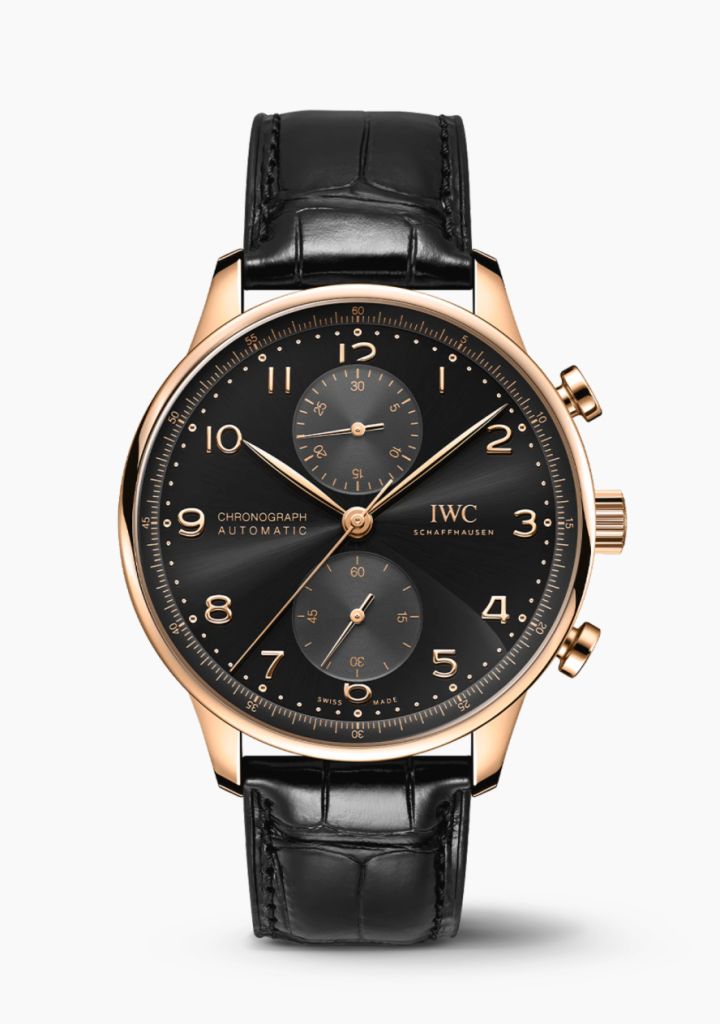 『WATCHES&WONDERS2024』IWC 2024年はポルトギーゼに注目！ | 機械式腕時計のHF-AGE