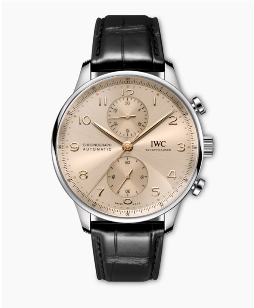 『WATCHES&WONDERS2024』IWC 2024年はポルトギーゼに注目！ | 機械式腕時計のHF-AGE