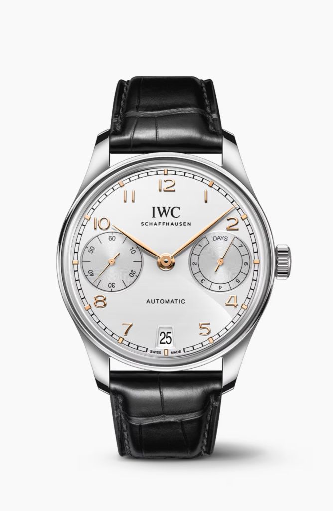 『WATCHES&WONDERS2024』IWC 2024年はポルトギーゼに注目！ | 機械式腕時計のHF-AGE