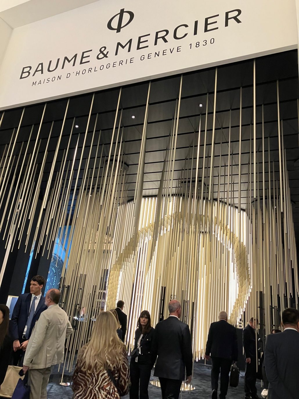 《商品紹介》WATCHES&WONDERS 2024 ボーム＆メルシエ | 機械式腕時計のHF-AGE