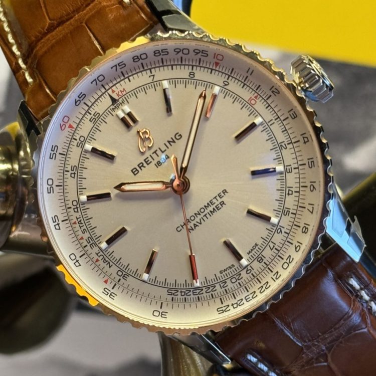 スタッフブログ | 機械式腕時計のHF-AGE